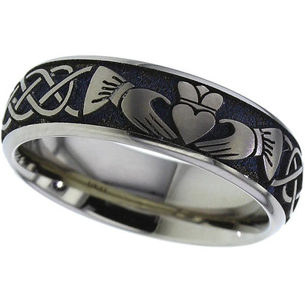 How To Wear A Claddagh: Meaning, Tradition, and Modern Style - Ogham ...