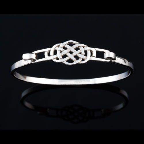 Celtic Bangles - Handmade Designs | Ogham Jewellery