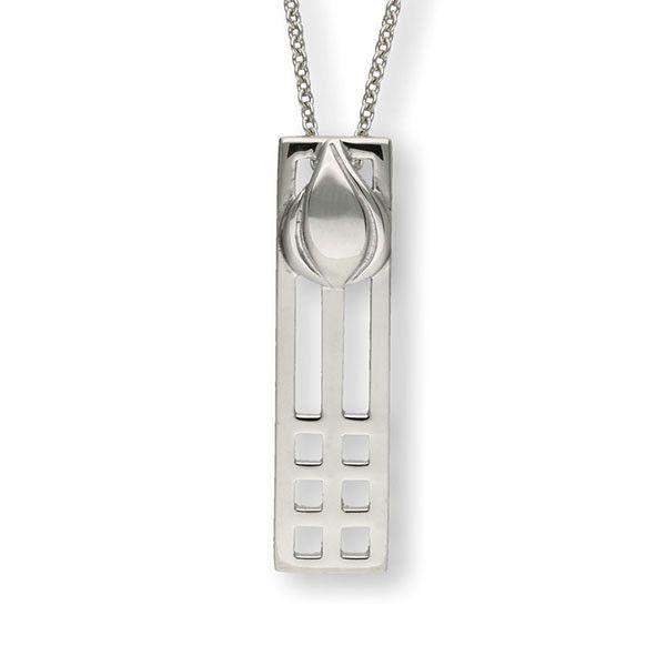 Sterling Silver or 9ct Gold Pendant - P271 ORT - Ogham Jewellery